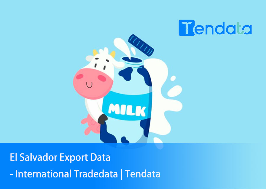 El Salvador Export Data - International Tradedata | Tendata