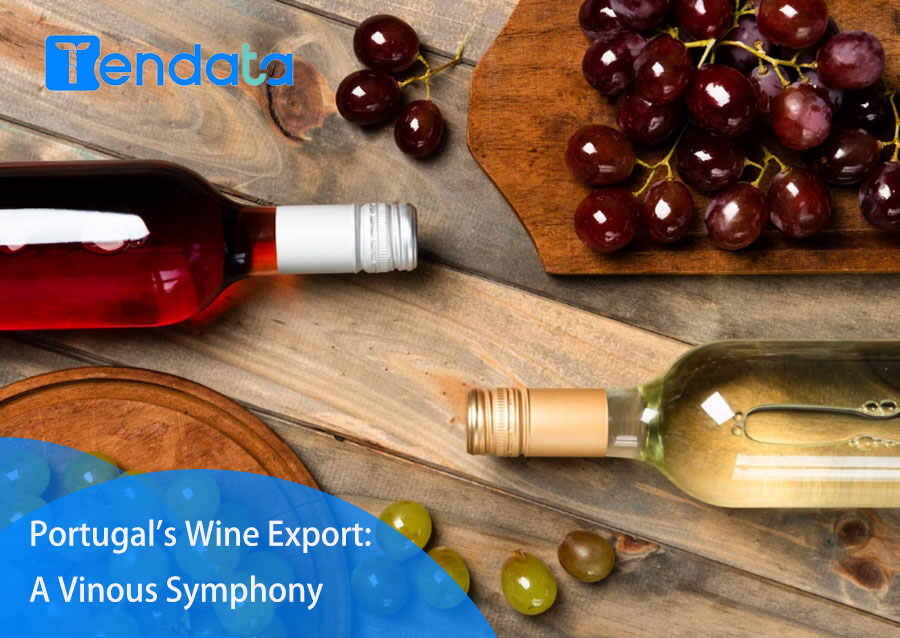 Portugal's Wine Export: A Vinous Symphony