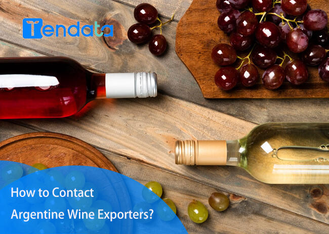 How to Contact Argentine Wine Exporters?