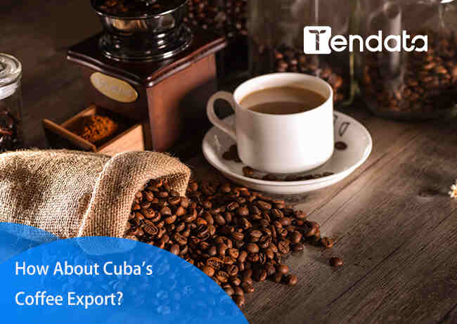 How About Cuba's Coffee Export?