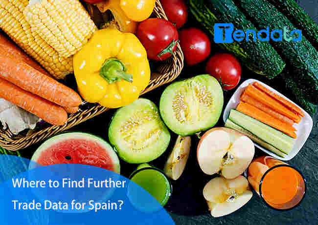 Where to Find Further Trade Data for Spain？